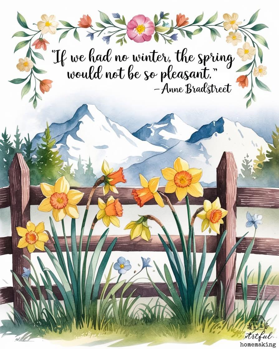 Spring Wishes