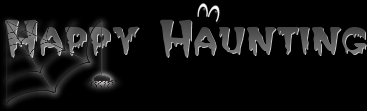 Happy Haunting