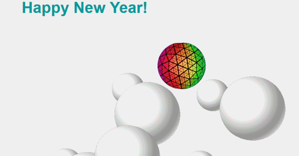 New Year Ball Drop